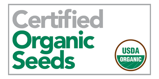Commercial Seeds in Bulk & Packets for Professional and Garden Growers ...