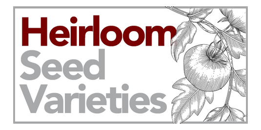 Commercial Seeds in Bulk & Packets for Professional and Garden Growers ...