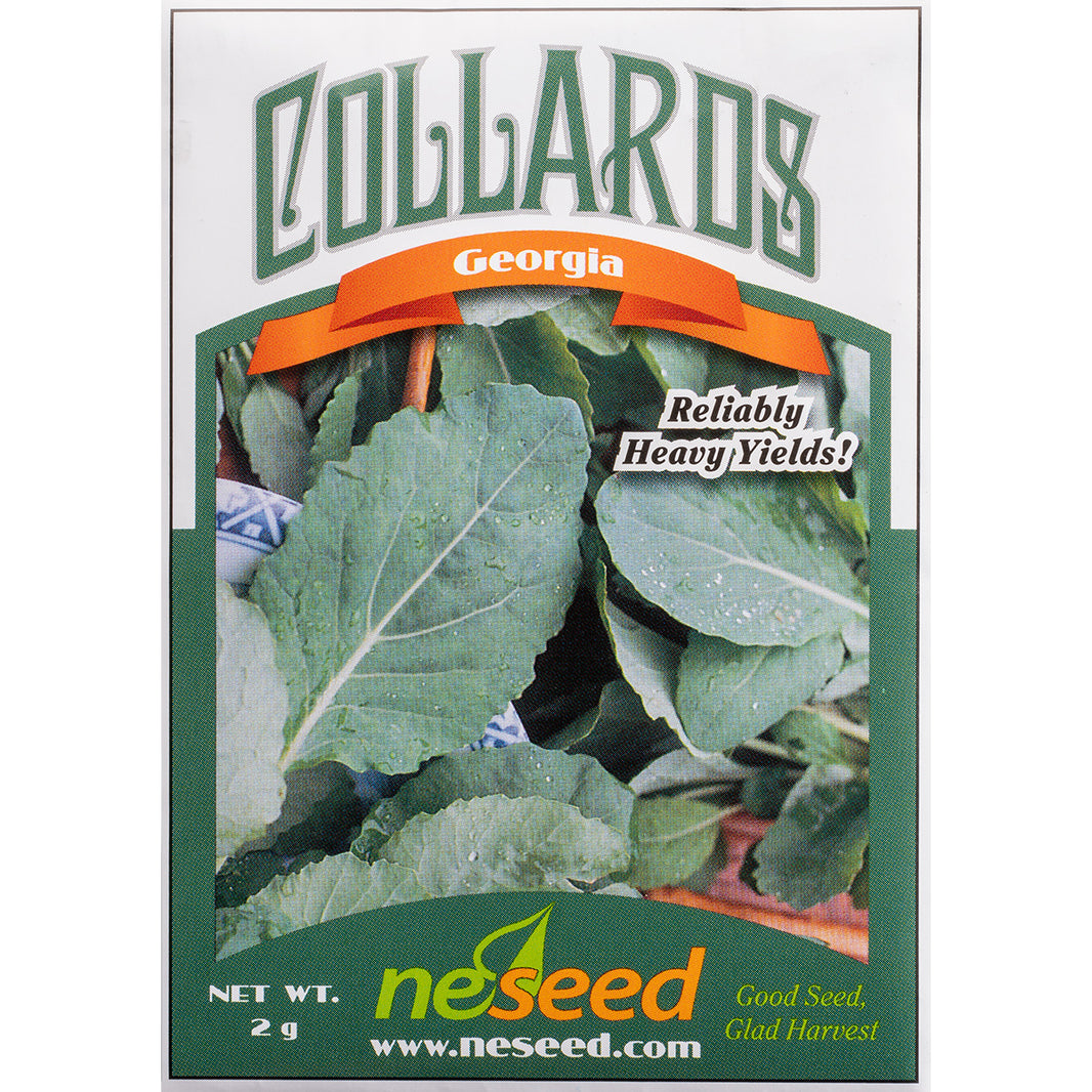 Collard Seeds – NE SEED